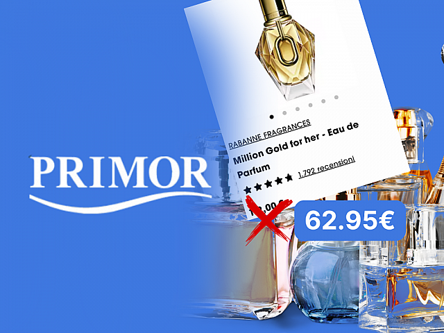 How to Shop at Primor: Spanish Beauty and Fragrances with International ...